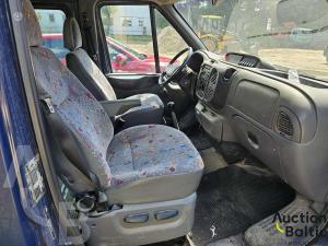 Ford Transit 2002 Marijampole, ar dzinēja tilpumu 2.00 L un nobraukumu 337 tūkst. km par 110 €, foto 9 vietnē AUTOMOTO.COM.LV