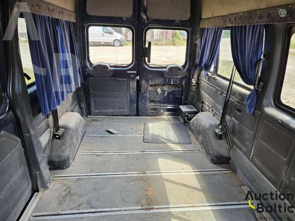 Ford Transit 2002 Marijampole, ar dzinēja tilpumu 2.00 L un nobraukumu 337 tūkst. km par 110 €, foto 10 vietnē AUTOMOTO.COM.LV