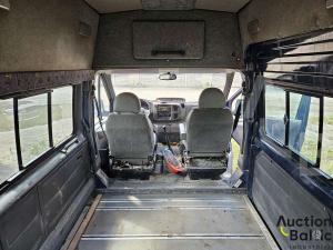 Ford Transit 2002 Marijampole, ar dzinēja tilpumu 2.00 L un nobraukumu 337 tūkst. km par 110 €, foto 12 vietnē AUTOMOTO.COM.LV