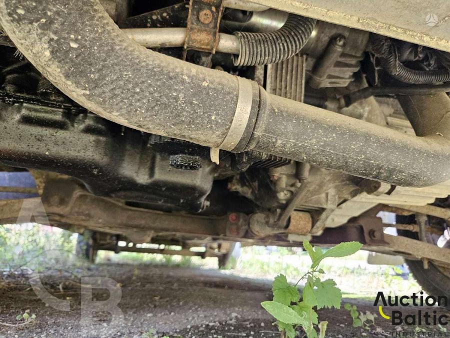Ford Transit 2002 Marijampole, ar dzinēja tilpumu 2.00 L un nobraukumu 337 tūkst. km par 110 €, foto 15 vietnē AUTOMOTO.COM.LV