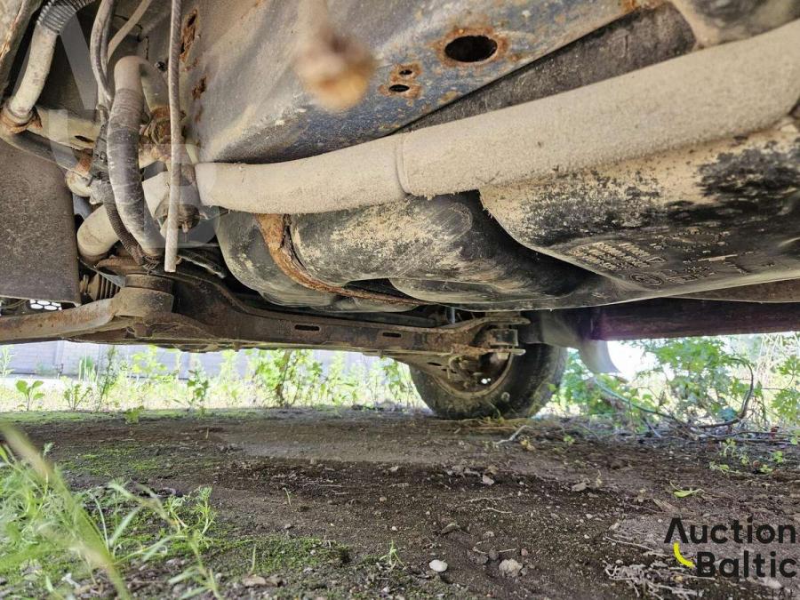 Ford Transit 2002 Marijampole, ar dzinēja tilpumu 2.00 L un nobraukumu 337 tūkst. km par 110 €, foto 17 vietnē AUTOMOTO.COM.LV