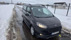 Ford Transit 2019 in Mazeikiai, with an engine capacity of 1.00 L and mileage of 169 thousand km for 3000 €, photo  on AUTOMOTO.COM.LV