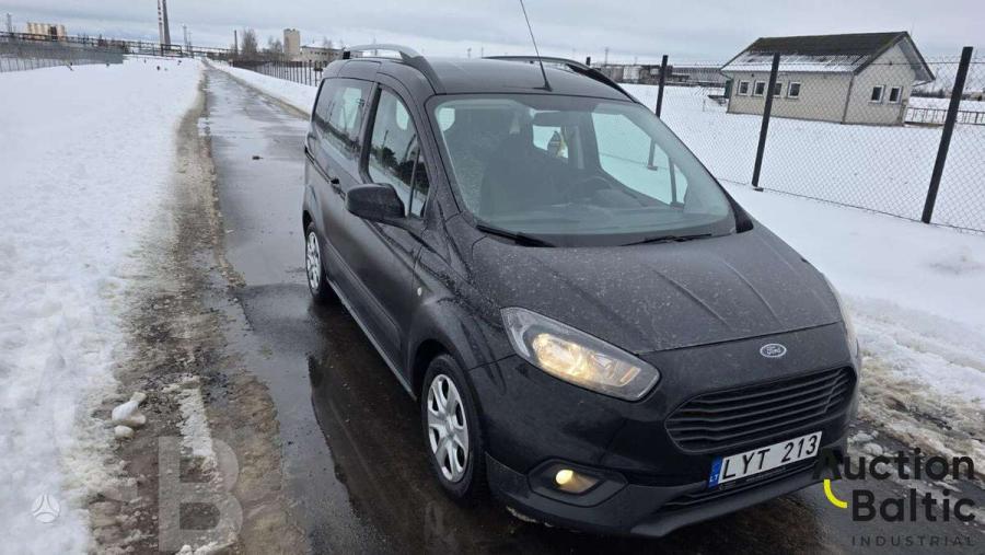 Ford Transit 2019 in Mazeikiai, with an engine capacity of 1.00 L and mileage of 169 thousand km for 3000 €, photo 1 on AUTOMOTO.COM.LV