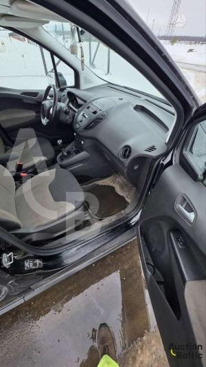 Ford Transit 2019 in Mazeikiai, with an engine capacity of 1.00 L and mileage of 169 thousand km for 3000 €, photo 5 on AUTOMOTO.COM.LV