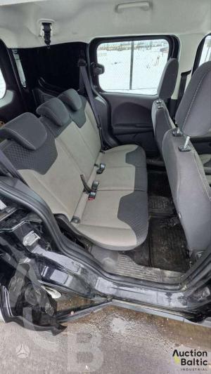 Ford Transit 2019 in Mazeikiai, with an engine capacity of 1.00 L and mileage of 169 thousand km for 3000 €, photo 10 on AUTOMOTO.COM.LV