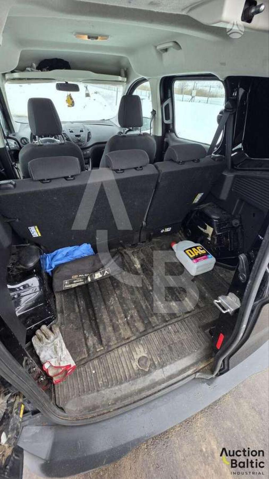 Ford Transit 2019 in Mazeikiai, with an engine capacity of 1.00 L and mileage of 169 thousand km for 3000 €, photo 12 on AUTOMOTO.COM.LV