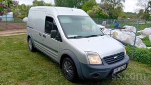Ford Transit 2011 in Riga, with an engine capacity of 1.70 L and mileage of 0 thousand km for 1850 €, photo 1 on AUTOMOTO.COM.LV