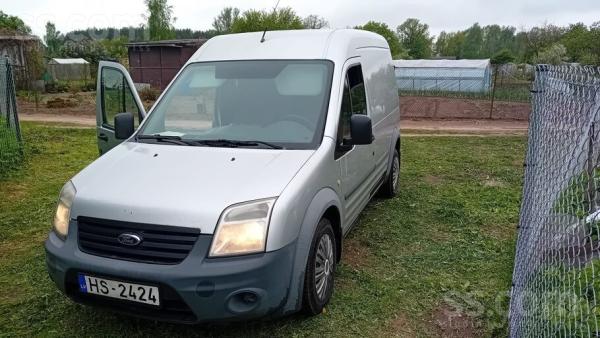 Ford Transit 2011 in Riga, with an engine capacity of 1.70 L and mileage of 0 thousand km for 1850 €, photo 2 on AUTOMOTO.COM.LV