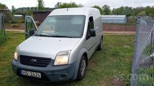 Ford Transit 2011 in Riga, with an engine capacity of 1.70 L and mileage of 0 thousand km for 1850 €, photo 3 on AUTOMOTO.COM.LV