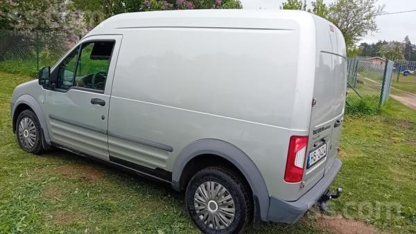 Ford Transit 2011 in Riga, with an engine capacity of 1.70 L and mileage of 0 thousand km for 1850 €, photo 3 on AUTOMOTO.COM.LV