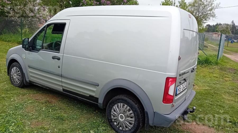 Ford Transit 2011 in Riga, with an engine capacity of 1.70 L and mileage of 0 thousand km for 1850 €, photo 4 on AUTOMOTO.COM.LV