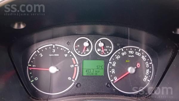 Ford Transit 2011 in Riga, with an engine capacity of 1.70 L and mileage of 0 thousand km for 1850 €, photo 4 on AUTOMOTO.COM.LV
