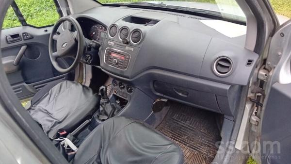 Ford Transit 2011 in Riga, with an engine capacity of 1.70 L and mileage of 0 thousand km for 1850 €, photo 5 on AUTOMOTO.COM.LV