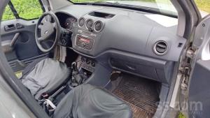 Ford Transit 2011 in Riga, with an engine capacity of 1.70 L and mileage of 0 thousand km for 1850 €, photo 6 on AUTOMOTO.COM.LV
