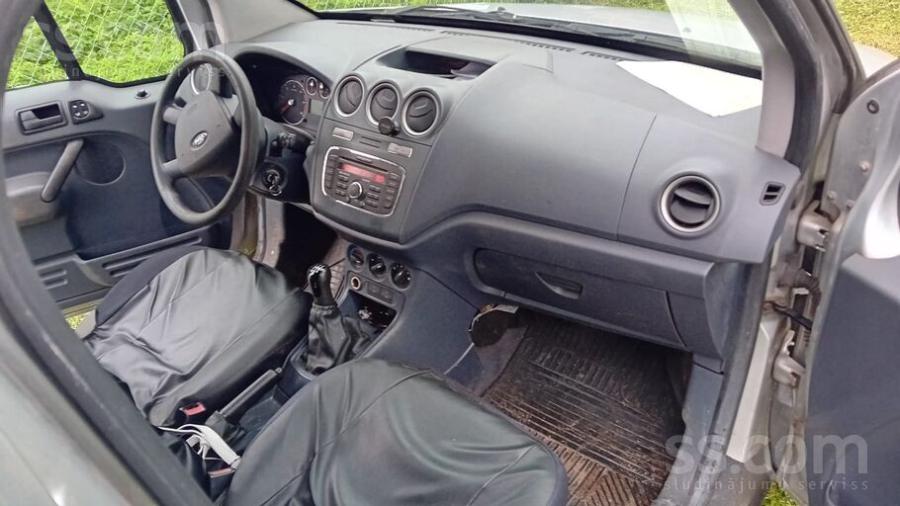 Ford Transit 2011 in Riga, with an engine capacity of 1.70 L and mileage of 0 thousand km for 1850 €, photo 6 on AUTOMOTO.COM.LV