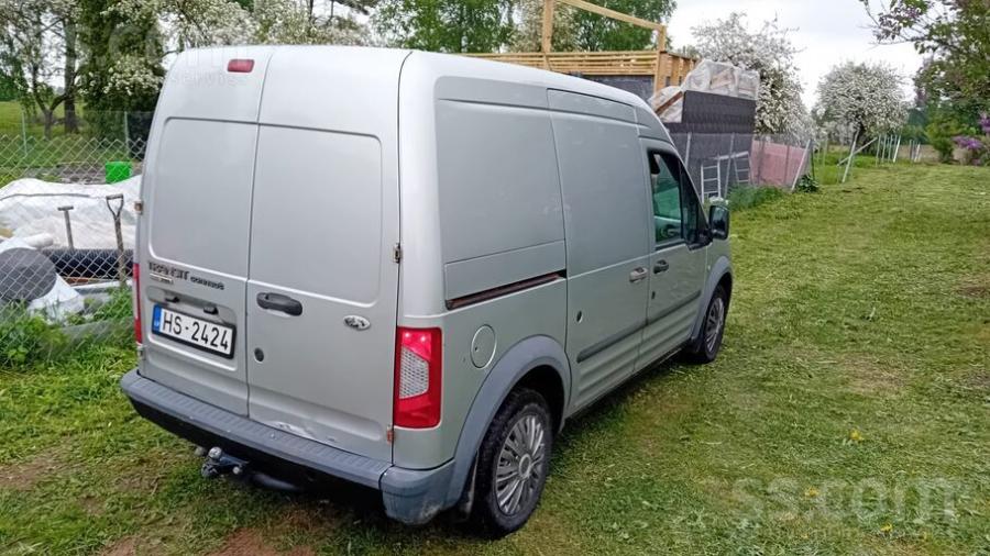 Ford Transit 2011 in Riga, with an engine capacity of 1.70 L and mileage of 0 thousand km for 1850 €, photo 8 on AUTOMOTO.COM.LV