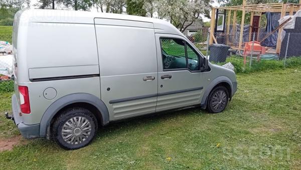 Ford Transit 2011 in Riga, with an engine capacity of 1.70 L and mileage of 0 thousand km for 1850 €, photo 8 on AUTOMOTO.COM.LV