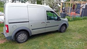 Ford Transit 2011 in Riga, with an engine capacity of 1.70 L and mileage of 0 thousand km for 1850 €, photo 9 on AUTOMOTO.COM.LV