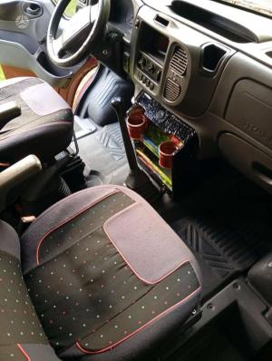 Sarkans Ford Transit 2004 Viļņa, ar dzinēja tilpumu 2.00 L un nobraukumu 250 tūkst. km par 2999 €, foto 7 vietnē AUTOMOTO.COM.LV