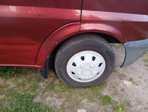 Sarkans Ford Transit 2004 Viļņa, ar dzinēja tilpumu 2.00 L un nobraukumu 250 tūkst. km par 2999 €, foto 19 vietnē AUTOMOTO.COM.LV