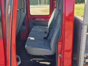 Sarkans Ford Transit 2011 Tauragė, ar dzinēja tilpumu 2.20 L un nobraukumu 98 tūkst. km par 4700 €, foto 12 vietnē AUTOMOTO.COM.LV