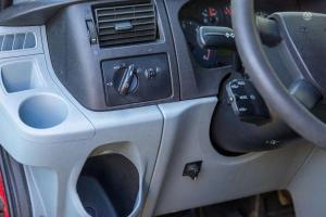 Sarkans Ford Transit 2011 Klaipėda, ar dzinēja tilpumu 2.20 L un nobraukumu 264 tūkst. km par 6500 €, foto 20 vietnē AUTOMOTO.COM.LV