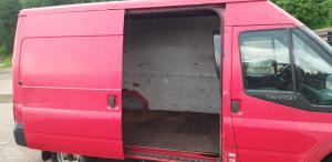 Sarkans Ford Transit 2012 Viļņa, ar dzinēja tilpumu 2.20 L un nobraukumu 322 tūkst. km par 2900 €, foto 5 vietnē AUTOMOTO.COM.LV