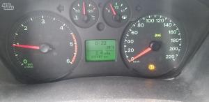 Sarkans Ford Transit 2012 Viļņa, ar dzinēja tilpumu 2.20 L un nobraukumu 322 tūkst. km par 2900 €, foto 18 vietnē AUTOMOTO.COM.LV