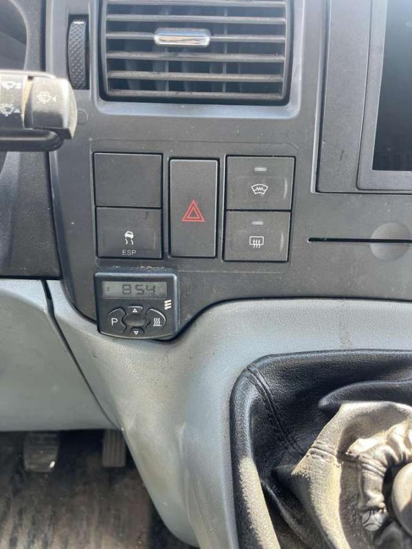 Sarkans Ford Transit 2012 Viļņa, ar dzinēja tilpumu 2.20 L un nobraukumu 2800 tūkst. km par 2900 €, foto 9 vietnē AUTOMOTO.COM.LV