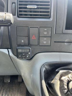 Red Ford Transit 2012 in Vilnius, with an engine capacity of 2.20 L and mileage of 2800 thousand km for 2900 €, photo 10 on AUTOMOTO.COM.LV