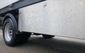 Sarkans Ford Transit 2013 Marijampole, ar dzinēja tilpumu 2.20 L un nobraukumu 136 tūkst. km par 9550 €, foto 17 vietnē AUTOMOTO.COM.LV