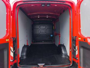 Red Ford Transit 2020 in Marijampole, with an engine capacity of 2.00 L and mileage of 125 thousand km for 15609 €, photo 17 on AUTOMOTO.COM.LV