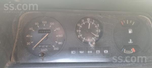 Sarkans Ford Transit 1991 Rīga, ar dzinēja tilpumu 2.50 L un nobraukumu 33 tūkst. km par 600 €, foto 2 vietnē AUTOMOTO.COM.LV