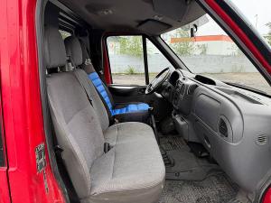Красный Форд Транзит 2001 в Таллин, объемом двигателя 2.00 л и пробегом 442 тыс. км за 899 €, фото 7 на AUTOMOTO.COM.LV