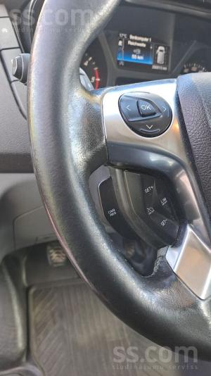 Sarkans Ford Transit 2018 Tukums, ar dzinēja tilpumu 2.00 L un nobraukumu 266 tūkst. km par 13800 €, foto 21 vietnē AUTOMOTO.COM.LV