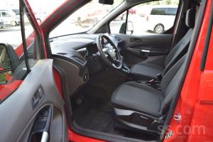 Red Ford Transit 2023 in Riga, with an engine capacity of 1.50 L and mileage of 20 thousand km for 19000 €, photo 4 on AUTOMOTO.COM.LV
