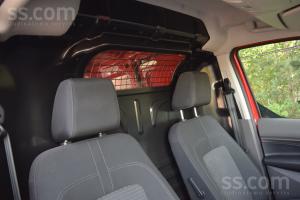Red Ford Transit 2023 in Riga, with an engine capacity of 1.50 L and mileage of 20 thousand km for 19000 €, photo 12 on AUTOMOTO.COM.LV