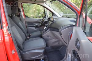 Red Ford Transit 2023 in Riga, with an engine capacity of 1.50 L and mileage of 20 thousand km for 19000 €, photo 13 on AUTOMOTO.COM.LV