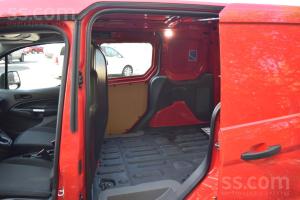 Red Ford Transit 2023 in Riga, with an engine capacity of 1.50 L and mileage of 20 thousand km for 19000 €, photo 14 on AUTOMOTO.COM.LV