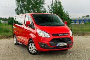 Sarkans Ford Transit 2014 Rīga, ar dzinēja tilpumu 2.20 L un nobraukumu 0 tūkst. km par 13690 €, foto 3 vietnē AUTOMOTO.COM.LV