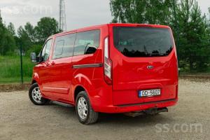 Sarkans Ford Transit 2014 Rīga, ar dzinēja tilpumu 2.20 L un nobraukumu 0 tūkst. km par 13690 €, foto 4 vietnē AUTOMOTO.COM.LV