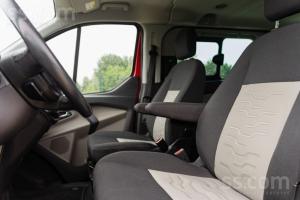 Sarkans Ford Transit 2014 Rīga, ar dzinēja tilpumu 2.20 L un nobraukumu 0 tūkst. km par 13690 €, foto 8 vietnē AUTOMOTO.COM.LV