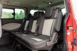 Sarkans Ford Transit 2014 Rīga, ar dzinēja tilpumu 2.20 L un nobraukumu 0 tūkst. km par 13690 €, foto 9 vietnē AUTOMOTO.COM.LV