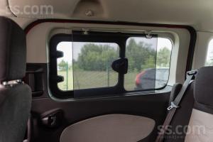 Sarkans Ford Transit 2014 Rīga, ar dzinēja tilpumu 2.20 L un nobraukumu 0 tūkst. km par 13690 €, foto 11 vietnē AUTOMOTO.COM.LV