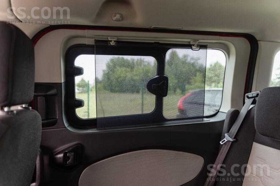 Sarkans Ford Transit 2014 Rīga, ar dzinēja tilpumu 2.20 L un nobraukumu 0 tūkst. km par 13690 €, foto 11 vietnē AUTOMOTO.COM.LV