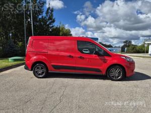 Red Ford Transit 2021 in Riga, with an engine capacity of 1.50 L and mileage of 315 thousand km for 7900 €, photo 5 on AUTOMOTO.COM.LV