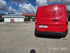 Red Ford Transit 2021 in Riga, with an engine capacity of 1.50 L and mileage of 315 thousand km for 7900 €, photo 7 on AUTOMOTO.COM.LV