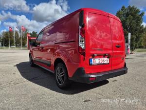 Red Ford Transit 2021 in Riga, with an engine capacity of 1.50 L and mileage of 315 thousand km for 7900 €, photo 8 on AUTOMOTO.COM.LV