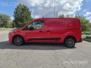 Red Ford Transit 2021 in Riga, with an engine capacity of 1.50 L and mileage of 315 thousand km for 7900 €, photo 9 on AUTOMOTO.COM.LV