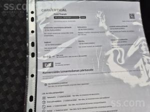 Red Ford Transit 2021 in Riga, with an engine capacity of 1.50 L and mileage of 315 thousand km for 7900 €, photo 17 on AUTOMOTO.COM.LV